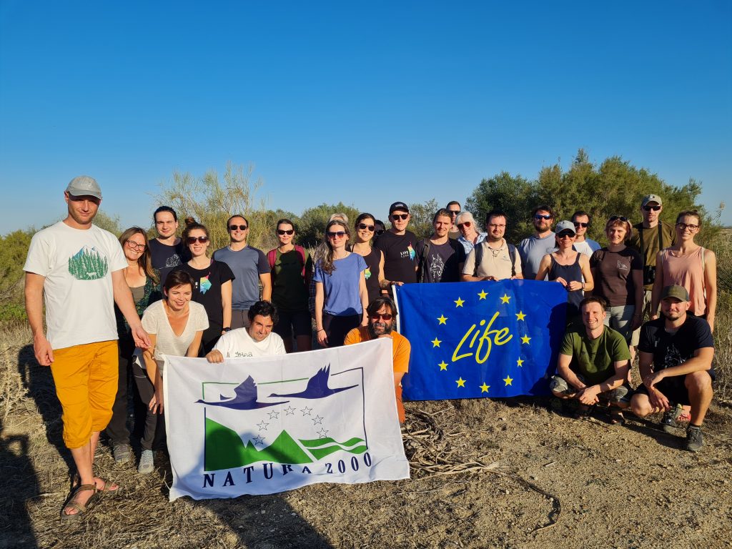 LIFE Lynx visits LIFE LynxConnect in Spain - Life lynx